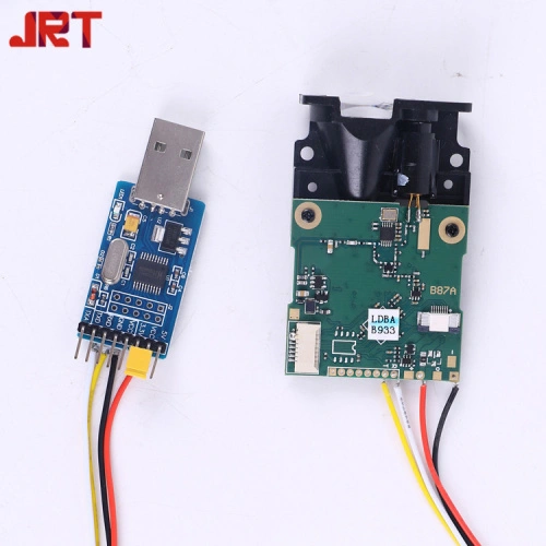 100m USB Connector Laser Distance Sensors China Manufacturers Suppliers Factory Exporter